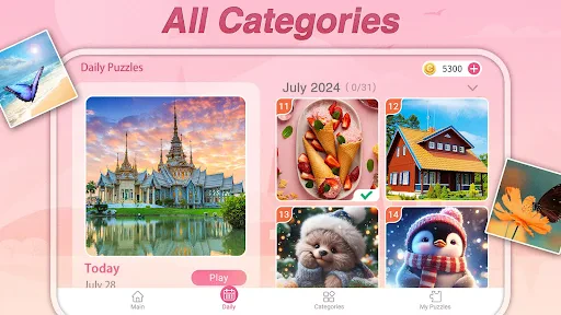 Daily Jigsaw Puzzles App - Reviewed