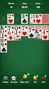 Daily Solitaire: Classic Cards App - Reviewed