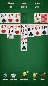 Daily Solitaire: Classic Cards App - Reviewed