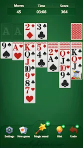 Daily Solitaire: Classic Cards App - Reviewed
