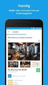 Datumprikker App - Reviewed