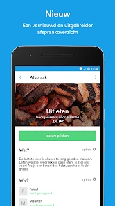 Datumprikker App - Reviewed