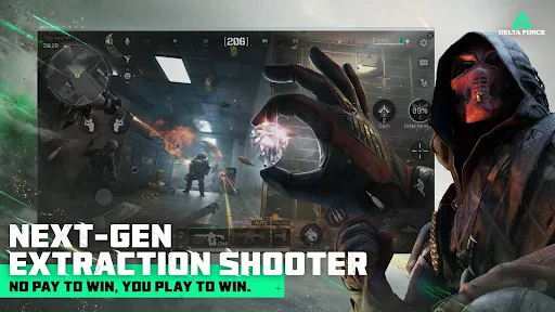 Delta Force App - Reviewed