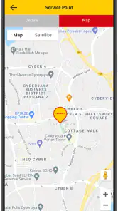 DHL Express Mobile App - Reviewed