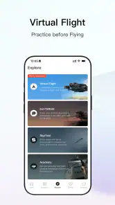 DJI Store - Try Virtual Flight App - Reviewed