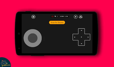 Drone Remote Control App - Reviewed