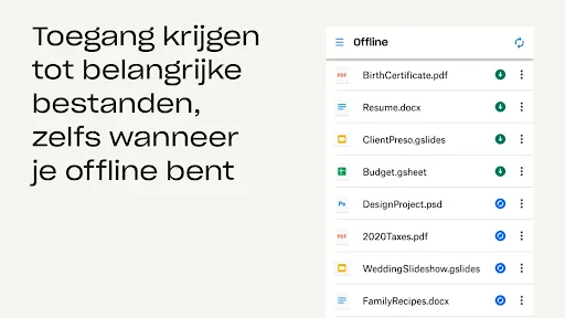 Dropbox: Documenten in Drive App - Reviewed