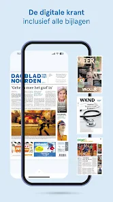 DVHN - Nieuws & Digitale Krant App - Reviewed