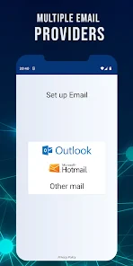 E-mail voor Outlook en Hotmail App - Reviewed