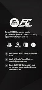 EA SPORTS FC™ 25 Companion App - Reviewed