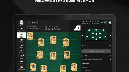EA SPORTS FC™ 25 Companion App - Reviewed