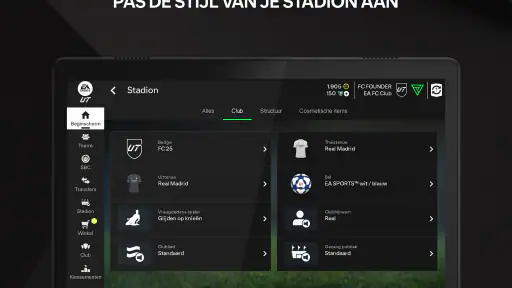 EA SPORTS FC™ 25 Companion App - Reviewed