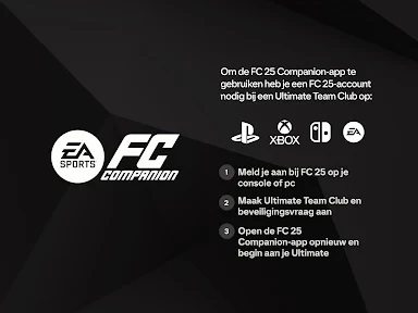 EA SPORTS FC™ 25 Companion App - Reviewed