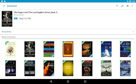 Ebook Reader App - Reviewed