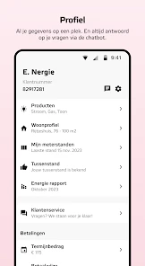 Eneco App - Reviewed