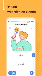 Engels leren - 11.000 woorden App - Reviewed
