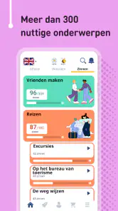 Engels leren - 11.000 woorden App - Reviewed