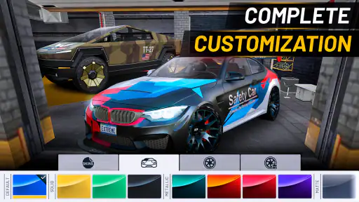 Extreme Car Driving Simulator App - Reviewed