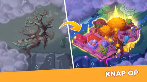 Fable Town: Merge Games App - Reviewed