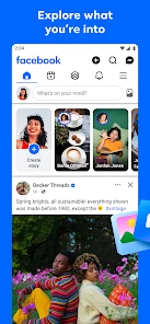 Facebook App - Reviewed