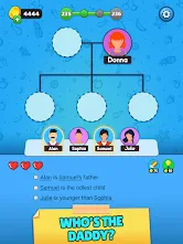 Family Tree! - Logic Puzzles App - Reviewed