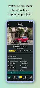 Finnik Kenteken Opzoeken App - Reviewed