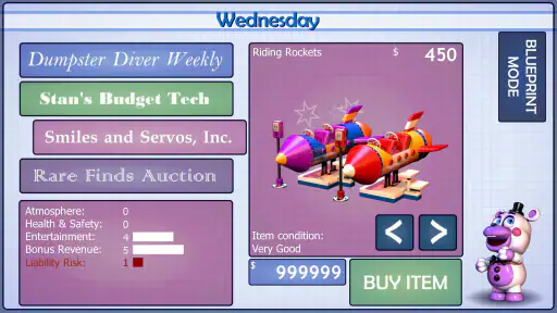FNaF 6: Pizzeria Simulator App - Reviewed