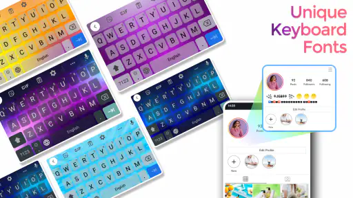 Fonts Aa - Keyboard Fonts Art App - Reviewed