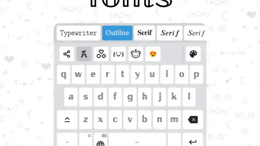 Fonts Keyboard - Lettertype App - Reviewed
