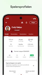 FotMob - Voetbal Uitslagen App - Reviewed