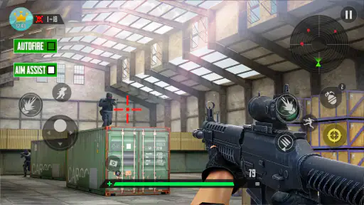 FPS Commando Shooting Games 3D App - Reviewed