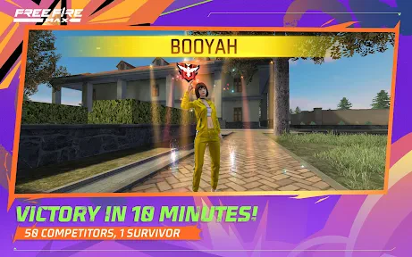 Free Fire MAX App - Reviewed