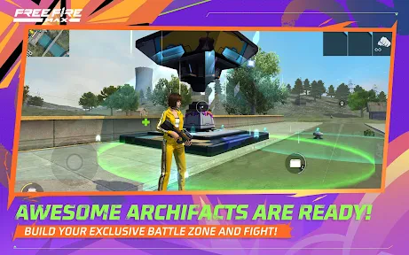Free Fire MAX App - Reviewed