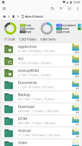 FX File Explorer App - Reviewed