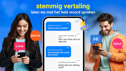 Ga alle talen vertalen App - Reviewed