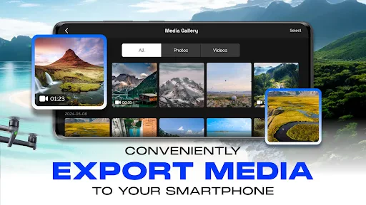 Go Fly Drone Remote Controller App - Reviewed