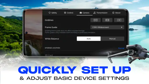 Go Fly Drone Remote Controller App - Reviewed