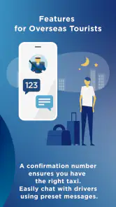 GO / Taxi app for Japan App - Reviewed