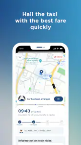 GO / Taxi app for Japan App - Reviewed