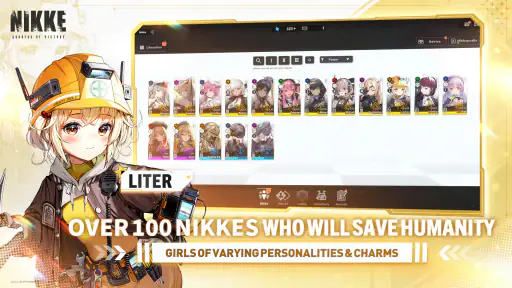 GODDESS OF VICTORY: NIKKE App - Reviewed