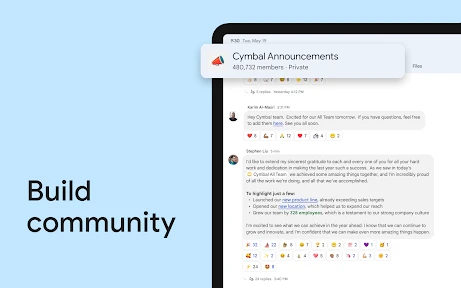 Google Chat App - Reviewed