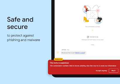 Google Chat App - Reviewed