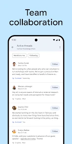 Google Chat App - Reviewed