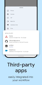 Google Chat App - Reviewed