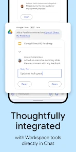 Google Chat App - Reviewed