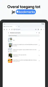 Google Chrome App - Download & Installeren - Reviewed