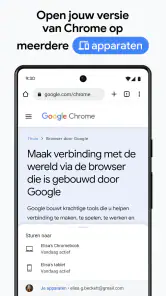 Google Chrome App - Reviewed