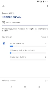 Google Classroom App - Reviewed