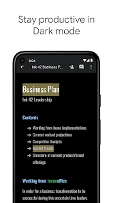 Google Documenten App - Reviewed