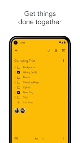 Google Keep App - Reviewed